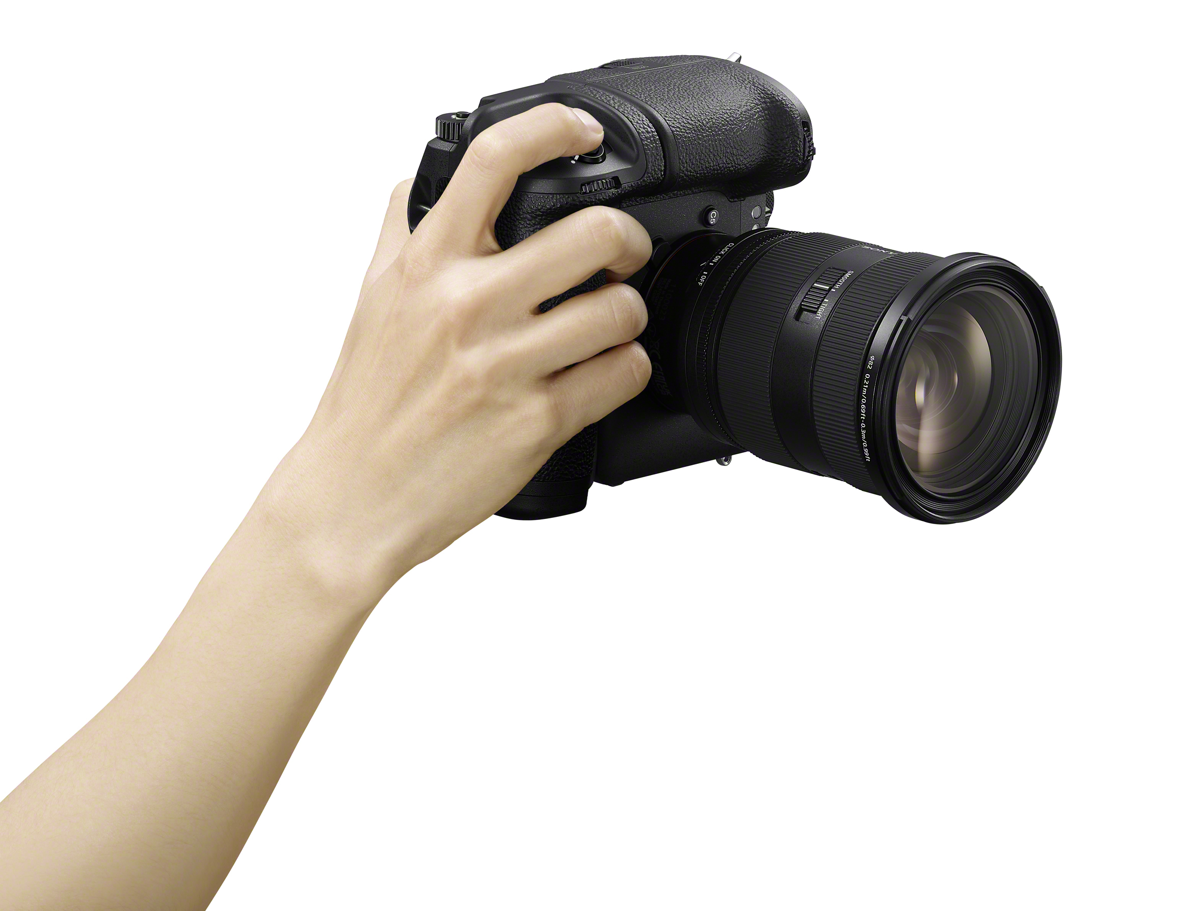 Sony brengt de Alpha 9 III uit: 's werelds eerste Full-Frame Image Sensor-camera met Global Shutter